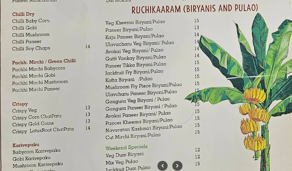 Simply South- Irving's Premier Indian Vegetarian Restaurant to be Found ...
