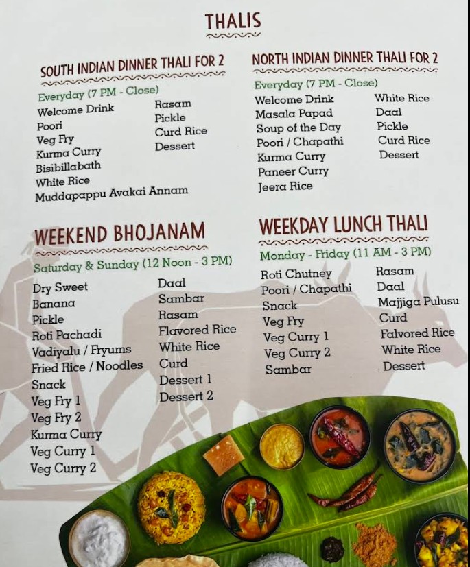 Simply South- Irving's Premier Indian Vegetarian Restaurant to be Found ...
